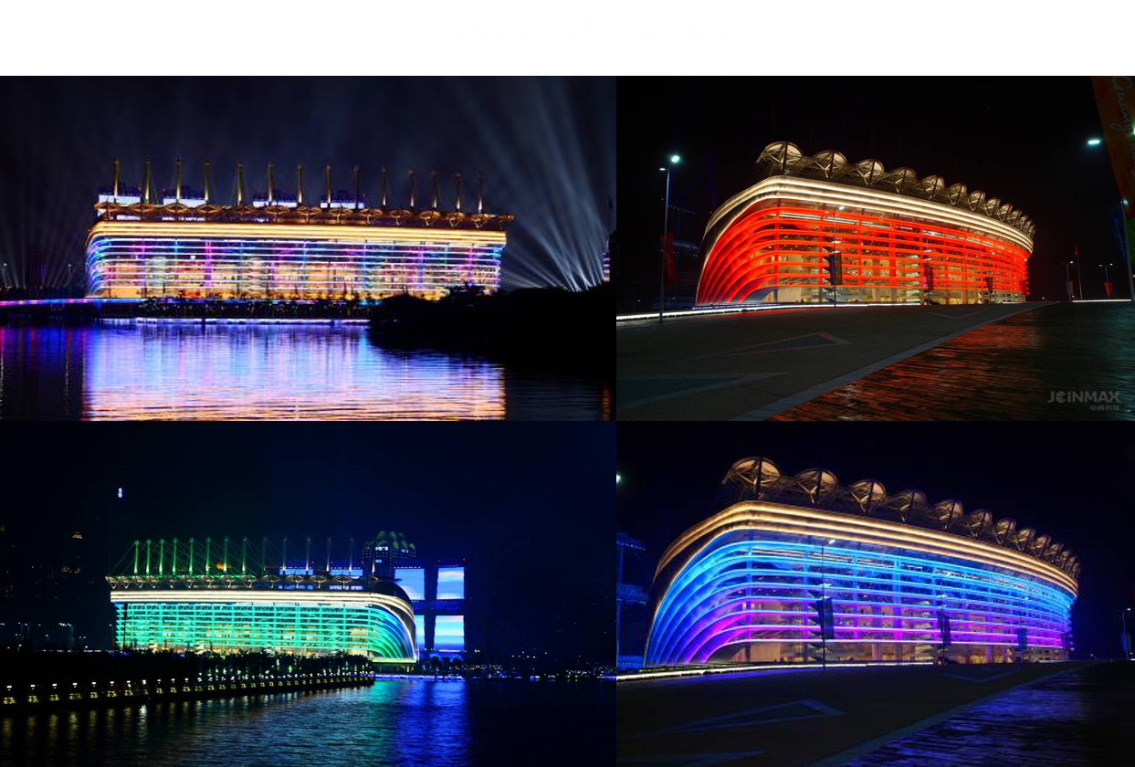 16th Asian Games Opening Ceremony Venue－Hai Xinsha @ Gungzhou, China ...