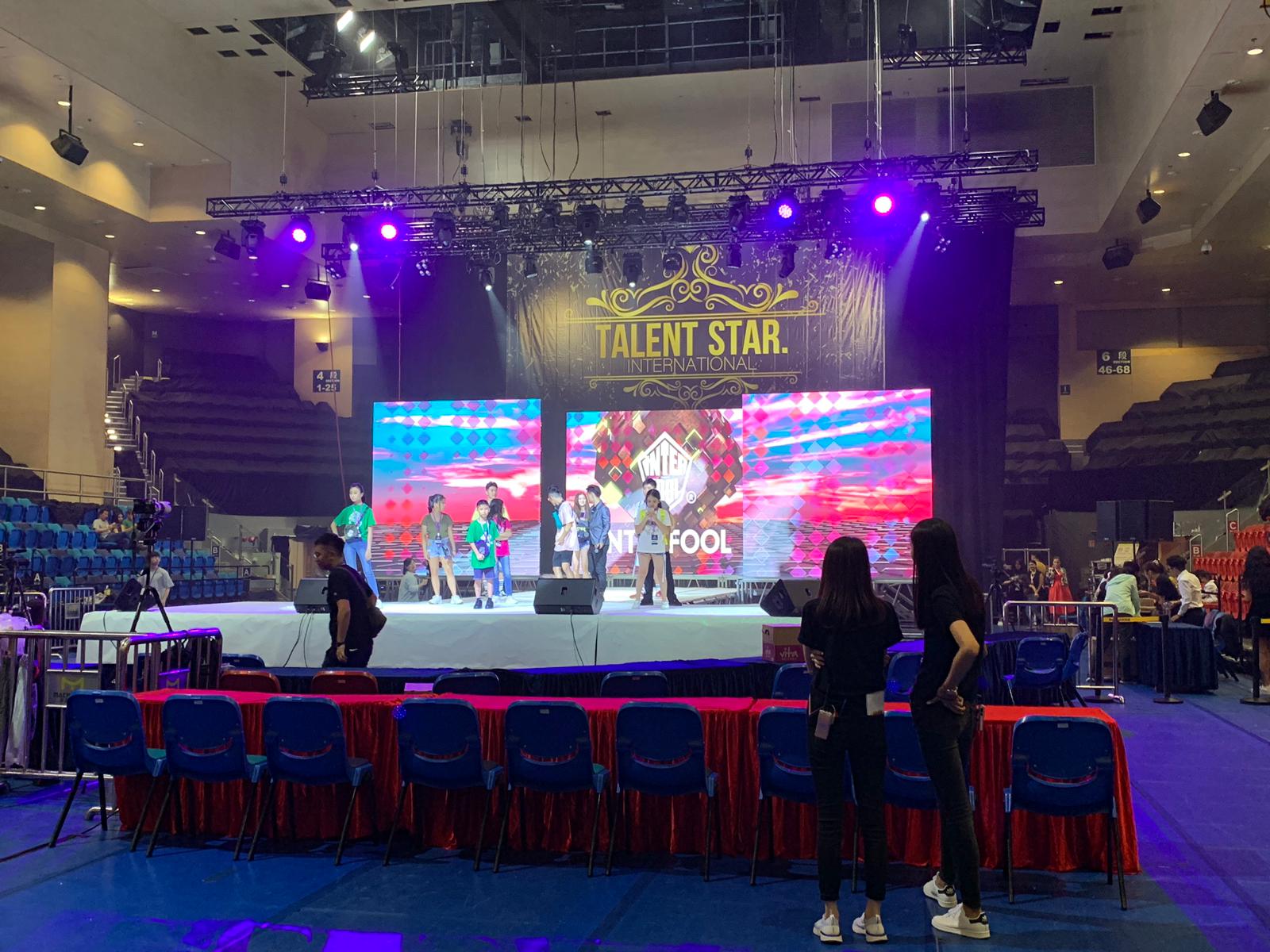 Talent Star Hong Kong 2019 Catwalk show @MacPherson Stadium - JOINMAX